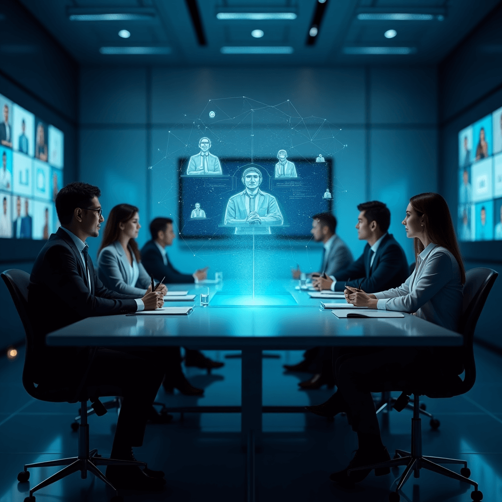 Agents IA dans Webex de Cisco