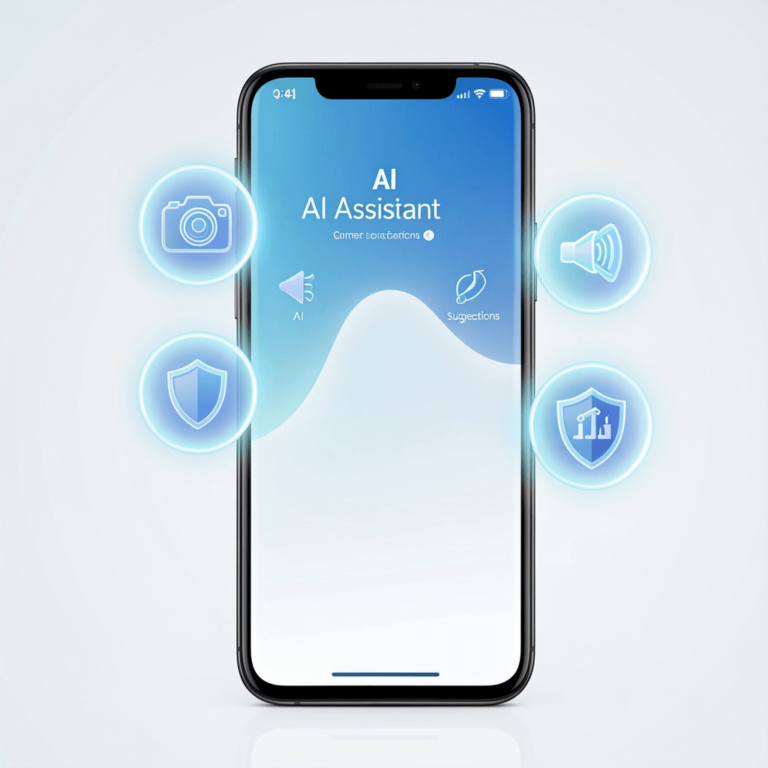 Smartphone IA pas cher : enfin accessible